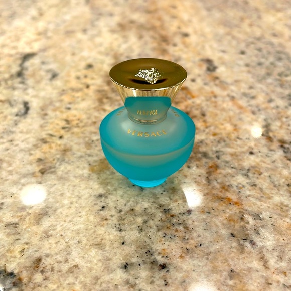 Versace | Makeup | New Versace Dylan Turquoise | Poshmark